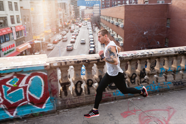 WITNESS | WITNESS MARATHON RUNNER SPOTLIGHT SERIES: SAM ANDERSON - WITNESS