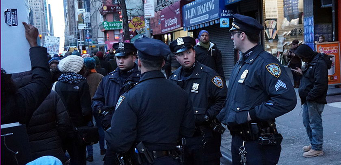 WITNESS | profiling the police - WITNESS