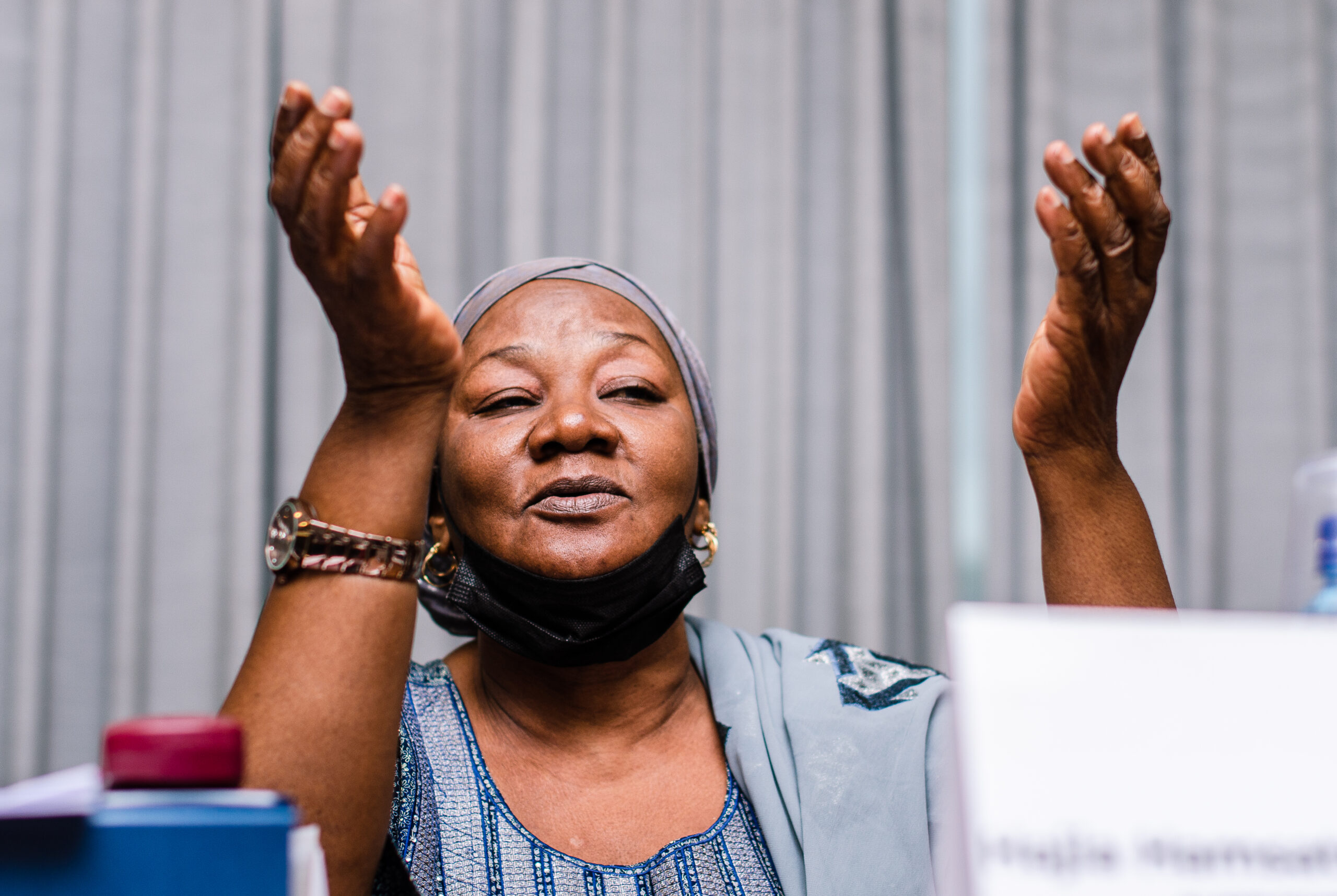 WITNESS | WITNESS Africa Program