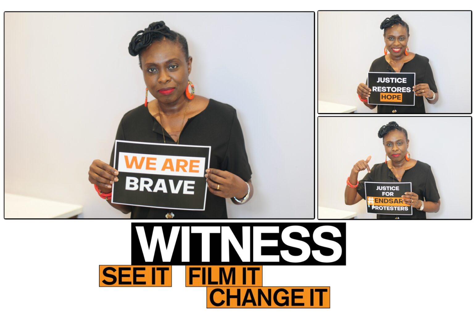 WITNESS | WITNESS Africa Program