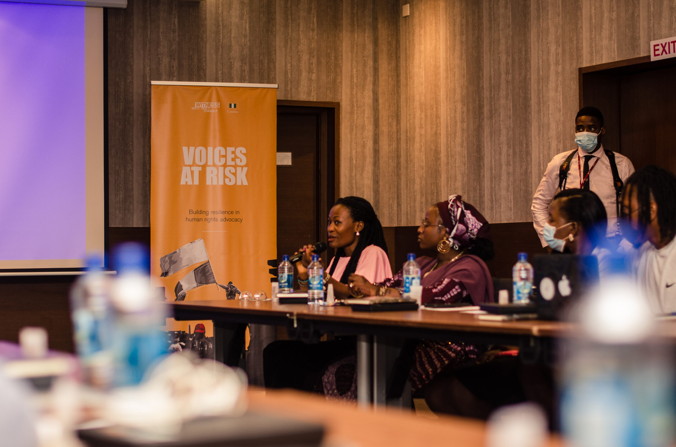 WITNESS | WITNESS Africa Program