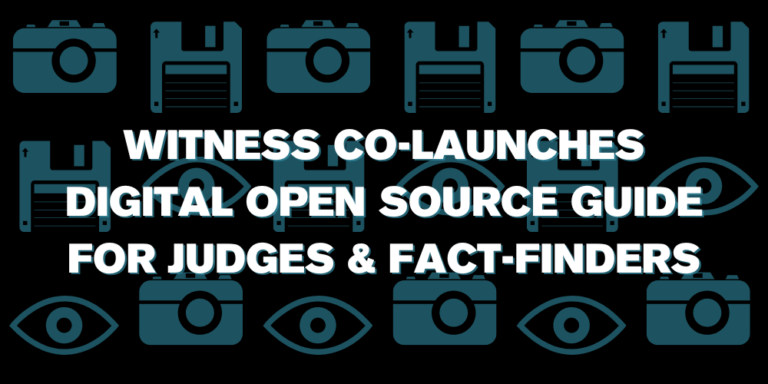 WITNESS | Human Rights Video