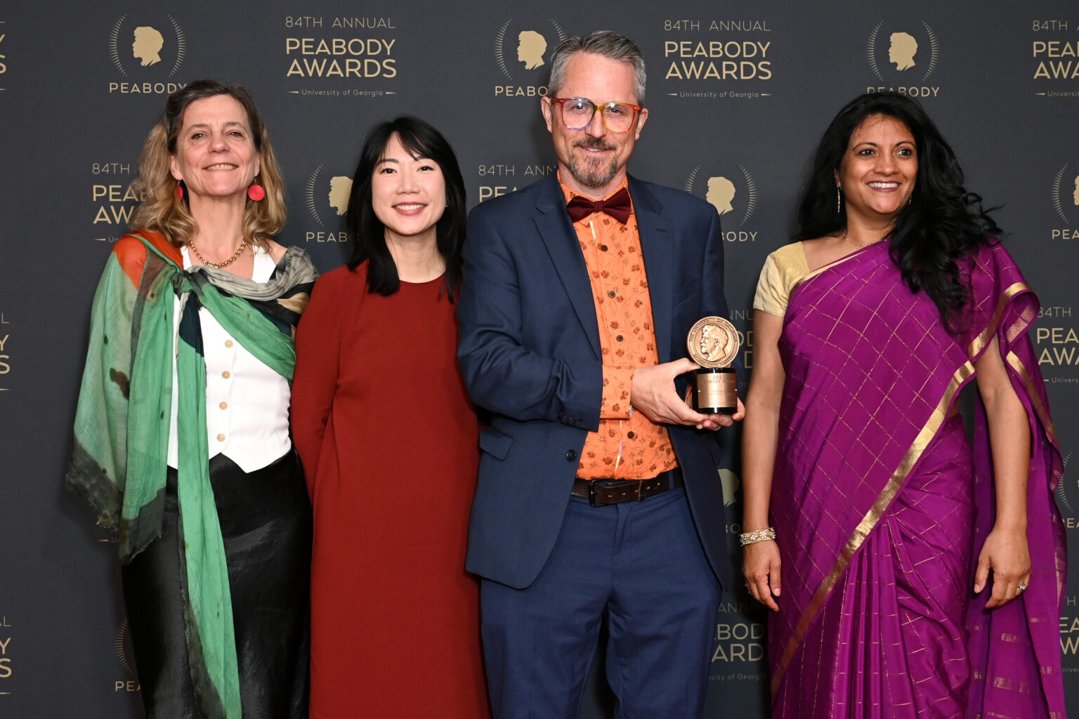 WITNESS | WATCH: WITNESS Accepts Inaugural Peabody Award for Global ...