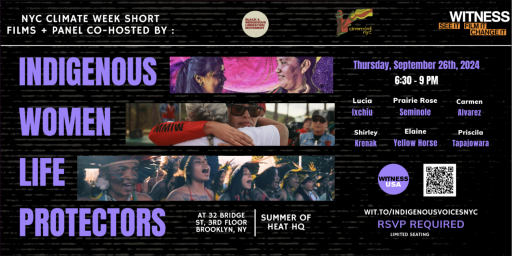 WITNESS | Human Rights Video