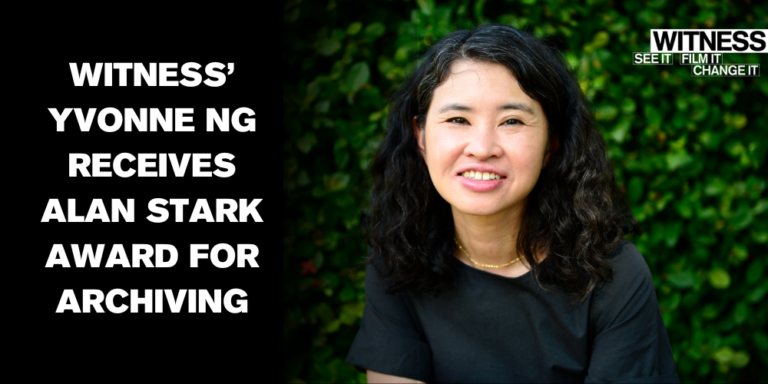 WITNESS | Human Rights Video