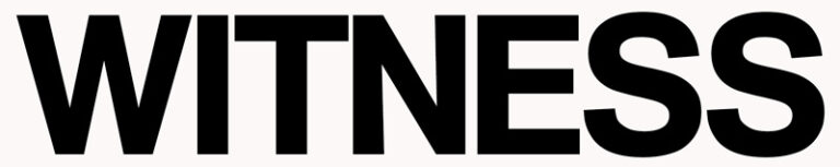 WITNESS | About WITNESS - Video Production